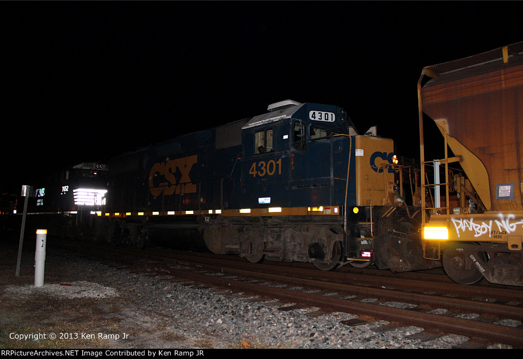 CSX 4301